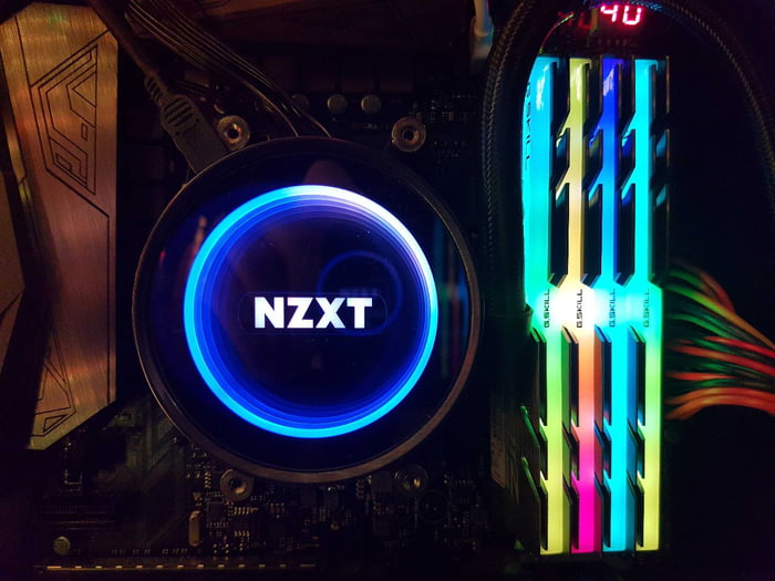 RGB makes your PC faster. FACT! - 9GAG