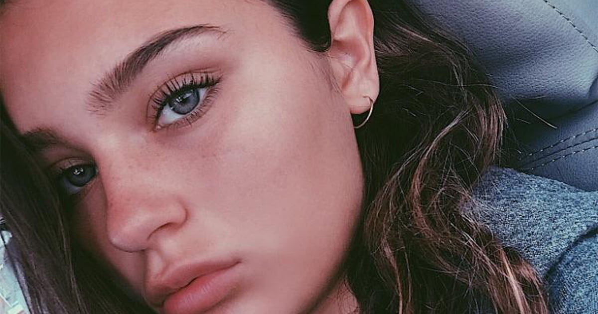 Love those faint freckles - 9GAG