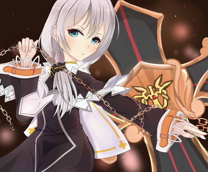 Daily Honkai Impact 3 #47 Valkyrie Pledge - 9GAG