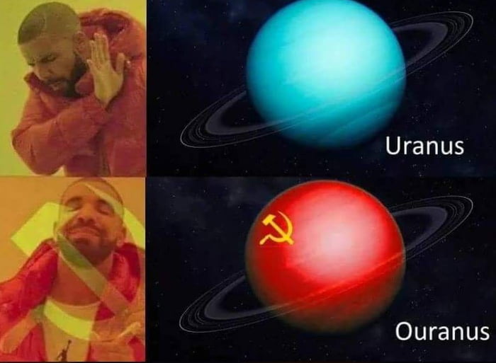 Ouranus - 9GAG