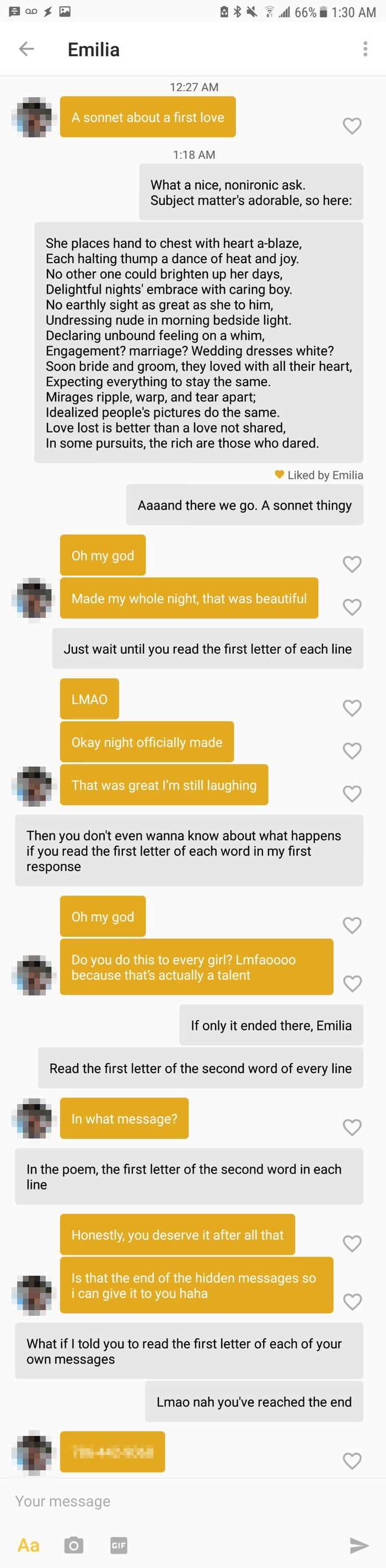 Most Amazing Pickup Lines Ever - 9GAG