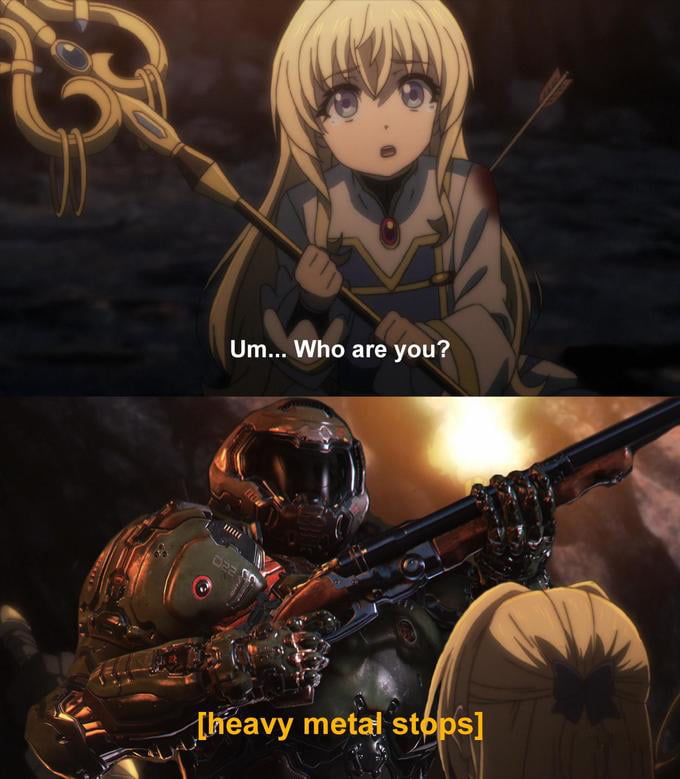 Goblin Slayer time to kick some ass - 9GAG