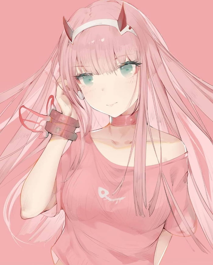 Full pink Zero Tsu - 9GAG