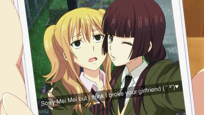 Yuri shall conquer the earth #7 - 9GAG