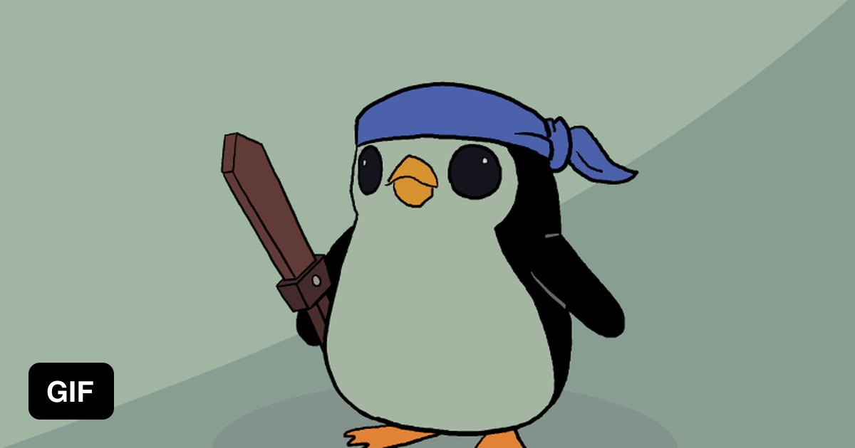 Dabbing Feather Knight gif - 9GAG