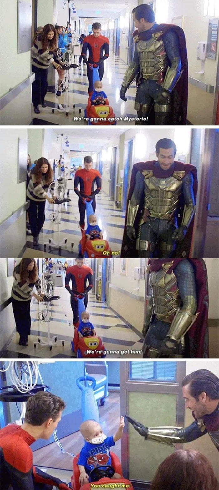 This is so pure - 9GAG