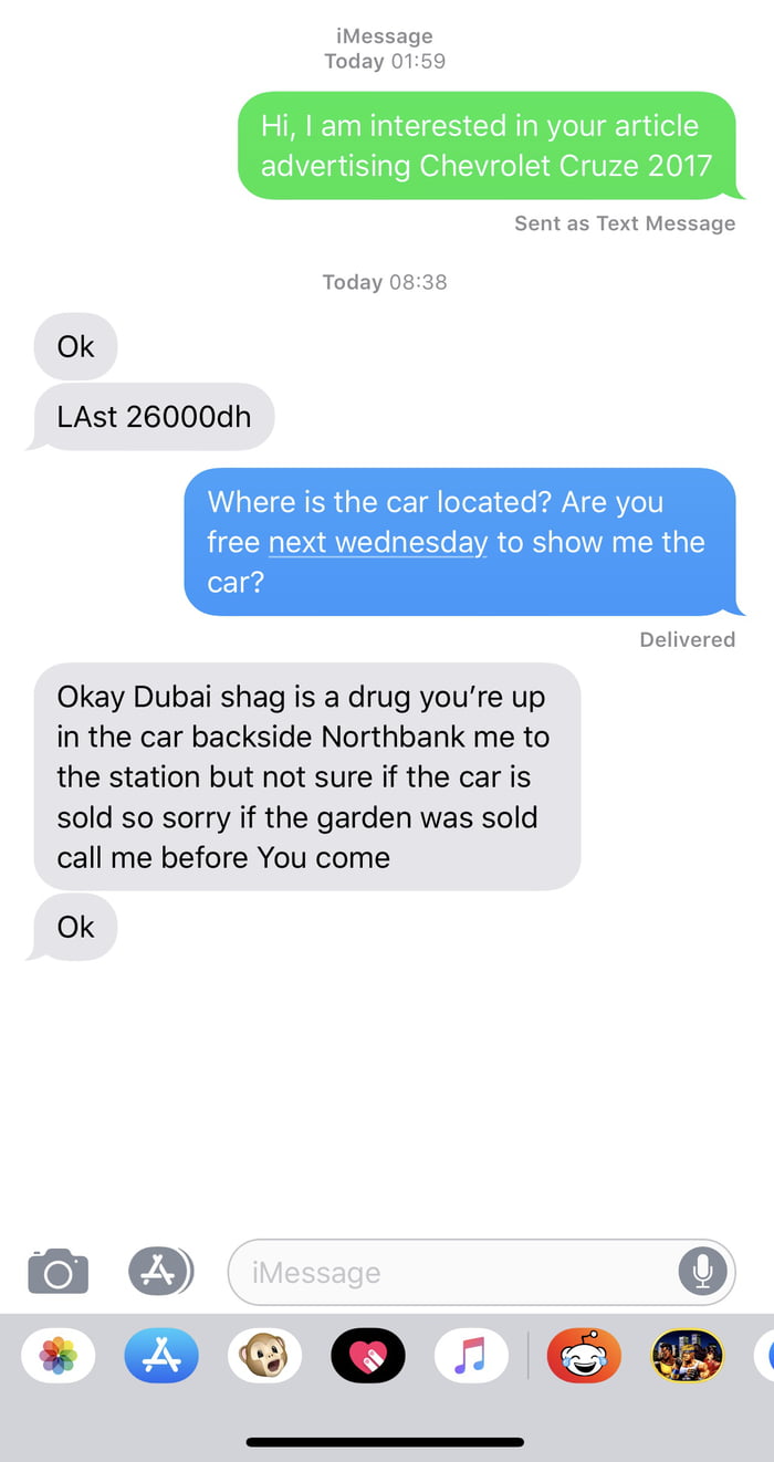 Uhh..you high bro? - 9GAG