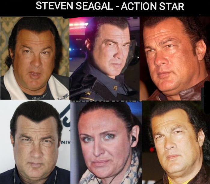 Steven Senegal - 9GAG