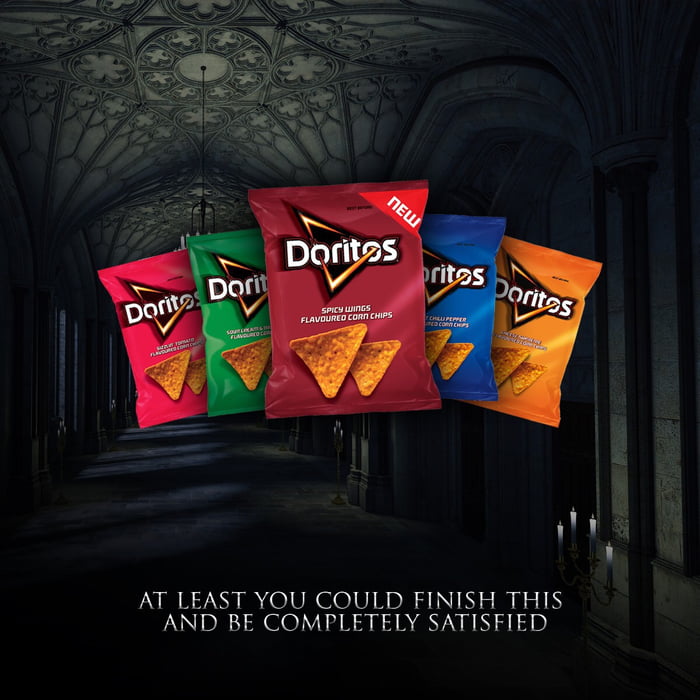 New Doritos ad - 9GAG