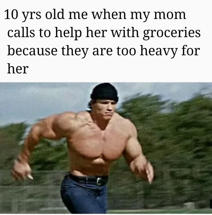 Time to flex - 9GAG