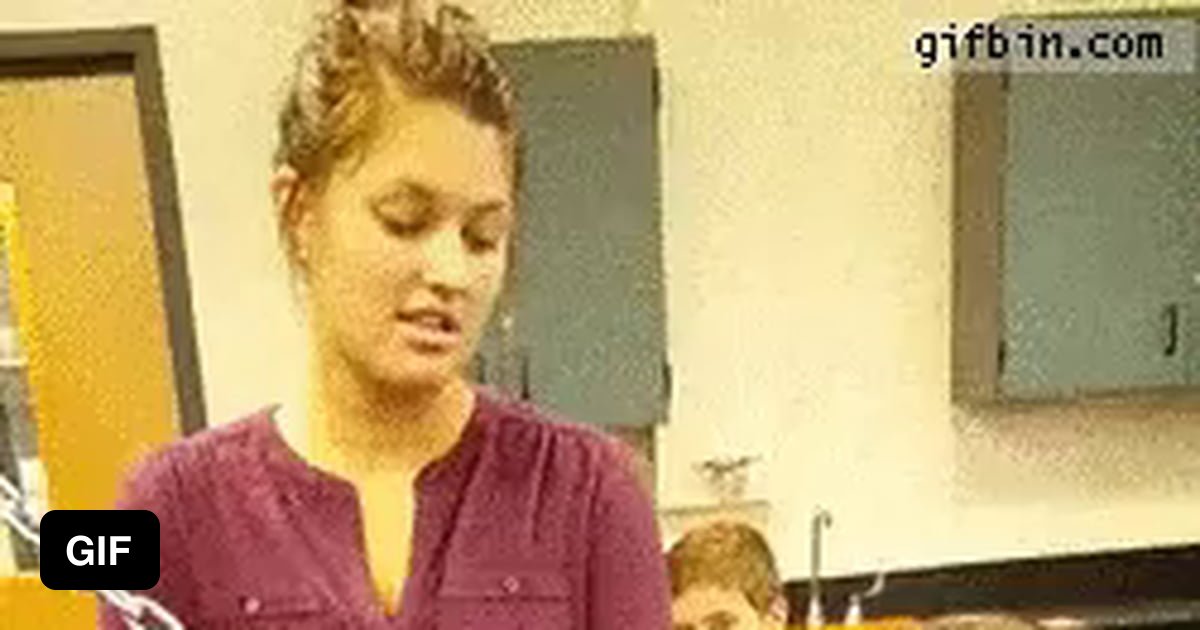 Physics class demonstration - 9GAG