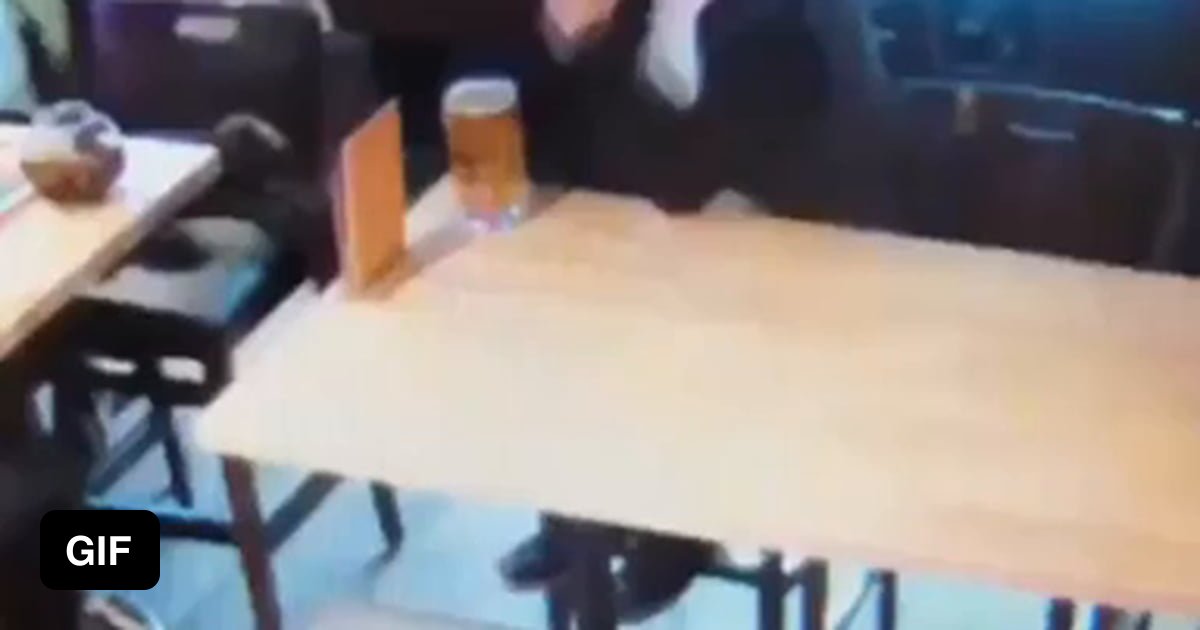 What a terrible way to start your evening - 9GAG