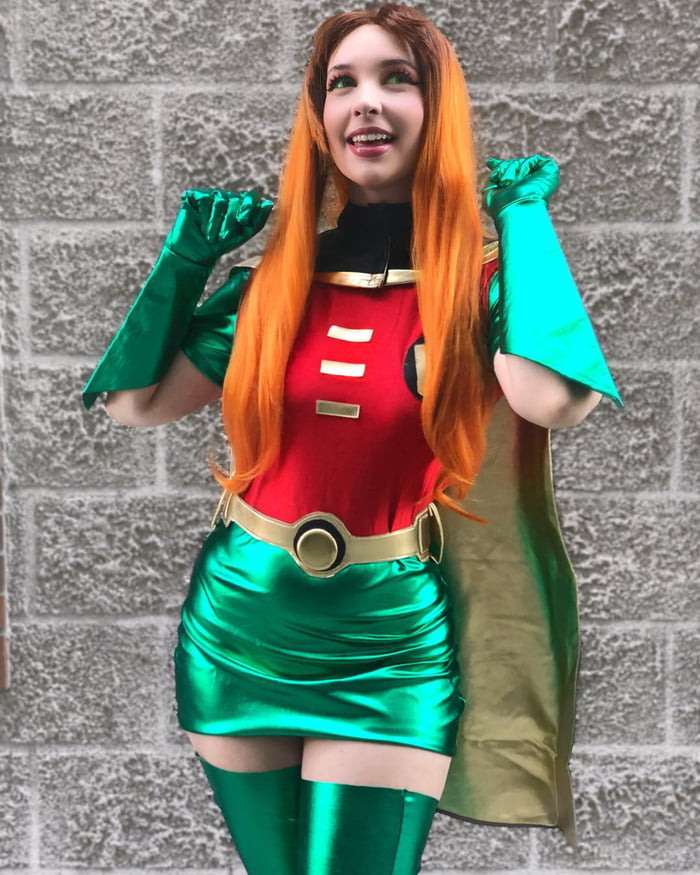 Lara Lunardi, Robin - 9GAG