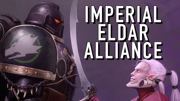 What do you think of Imperial Eldar Alliance now that Guilliman has ...
