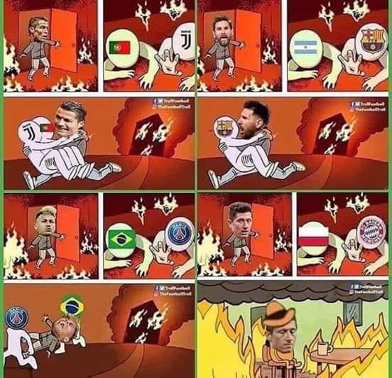 Football Fans Will Understand This Photo D 9gag