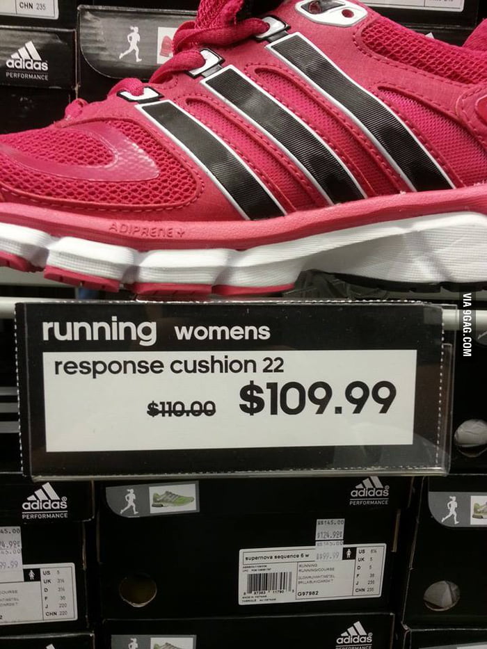 Thanks Adidas! - 9GAG
