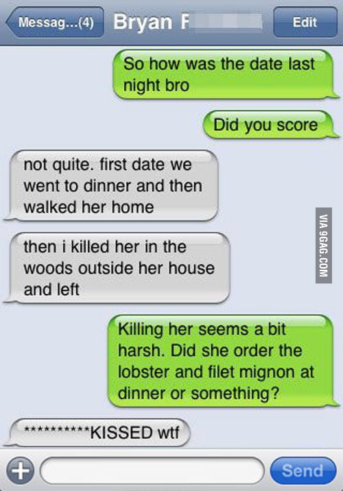 Autocorrect fail... - 9GAG