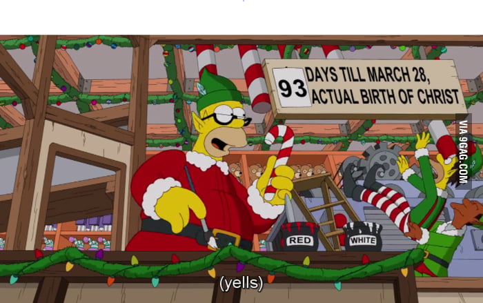The latest episode of The Simpsons - 9GAG