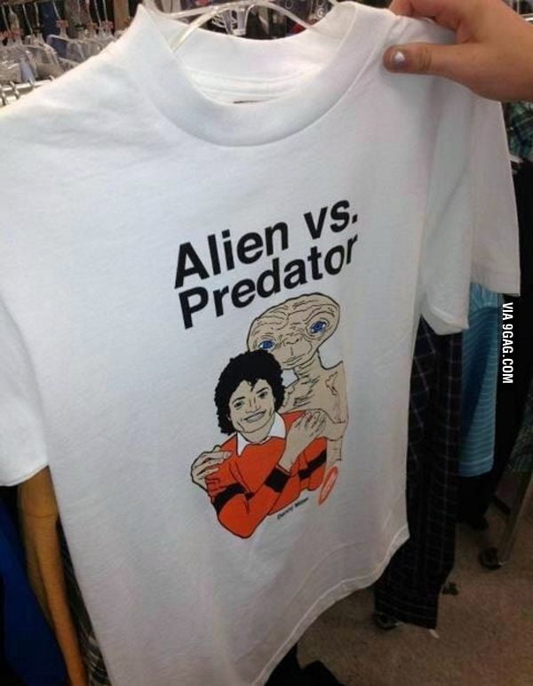 Alien vs Predator - 9GAG