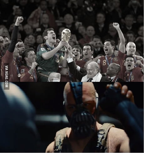 Bane Victory Has Defeated You