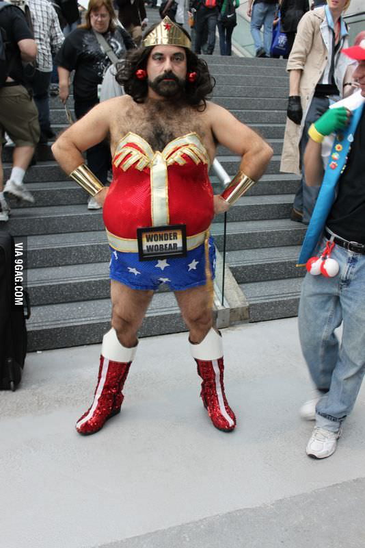 Wonder Wobear - 9GAG