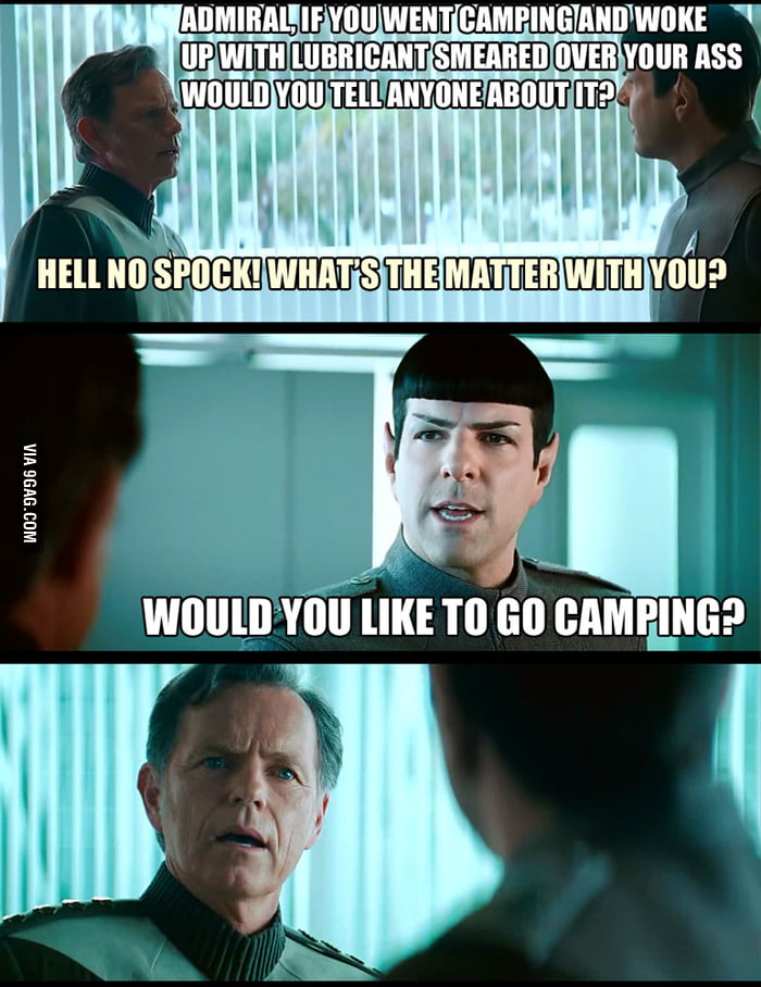 Troll Level: Spock - 9GAG
