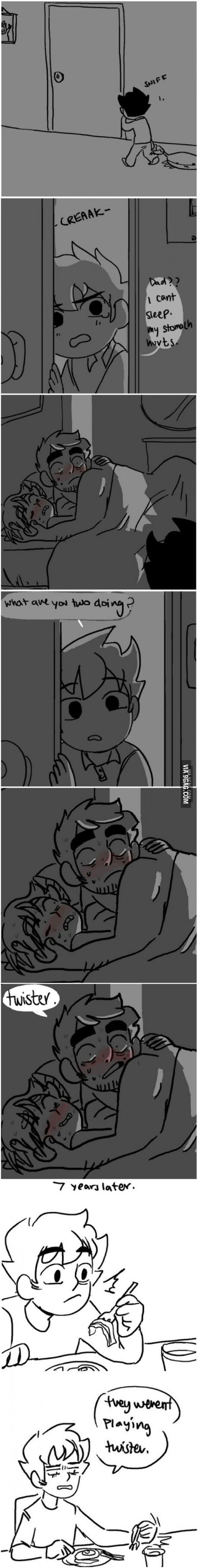 Twister 9gag