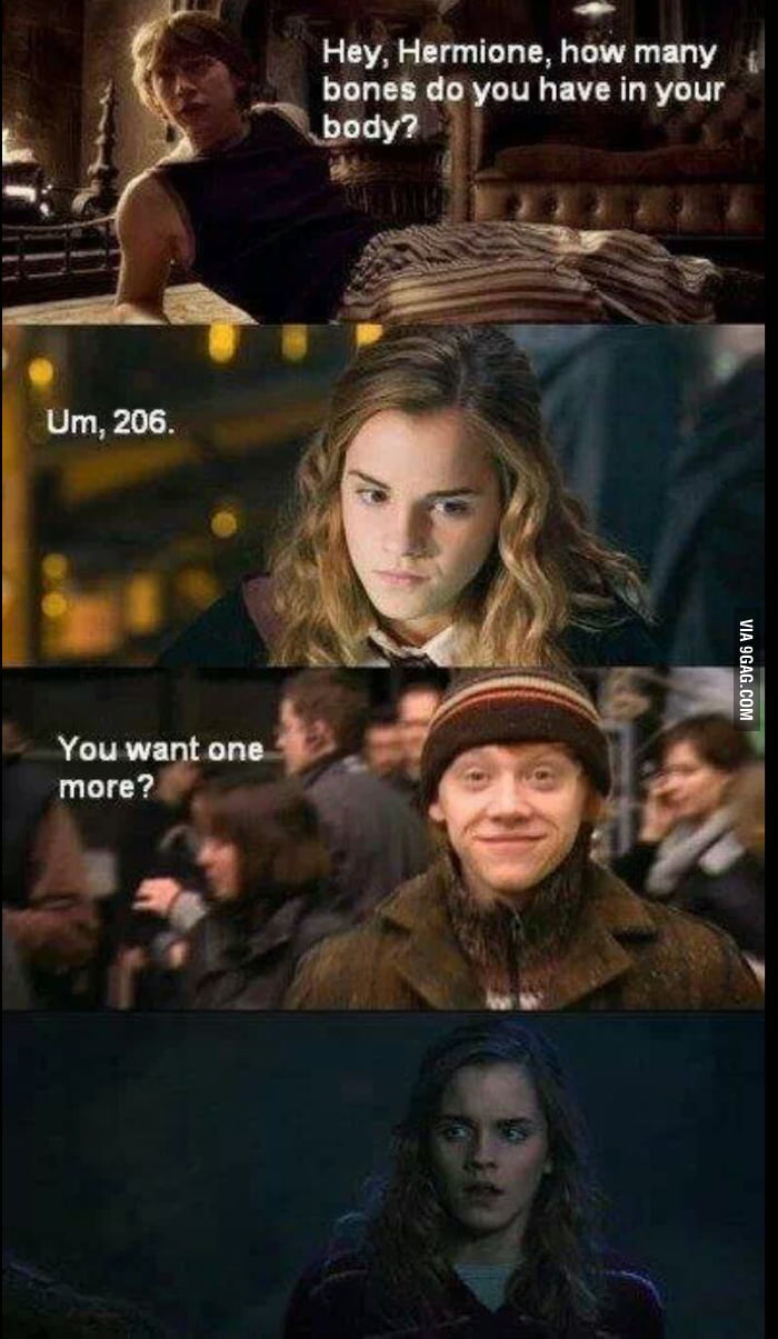 Ohh Ron - 9GAG