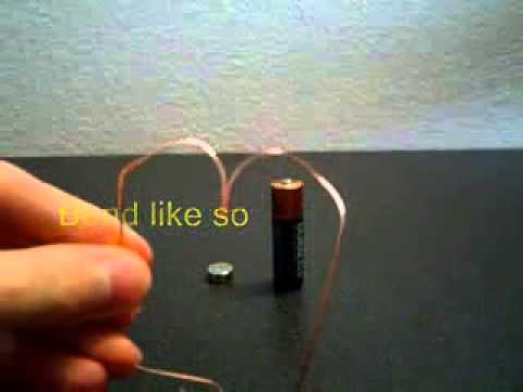 Amazing battery trick - 9GAG