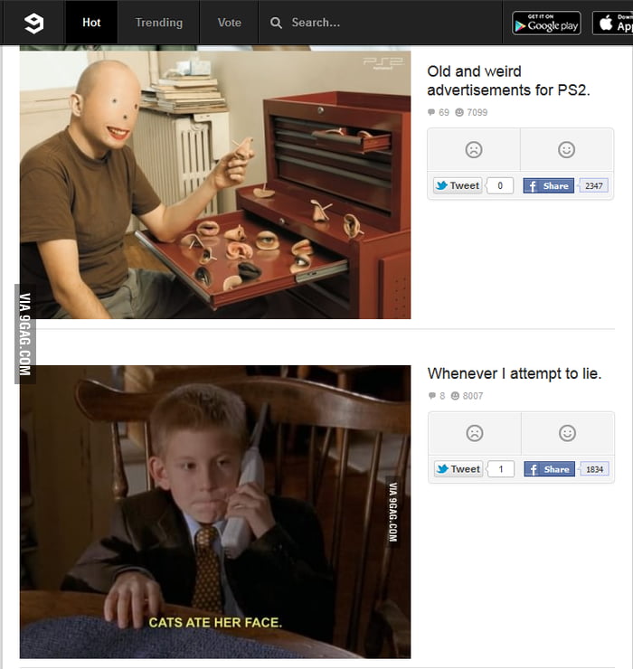 Perfect Placement... - 9GAG