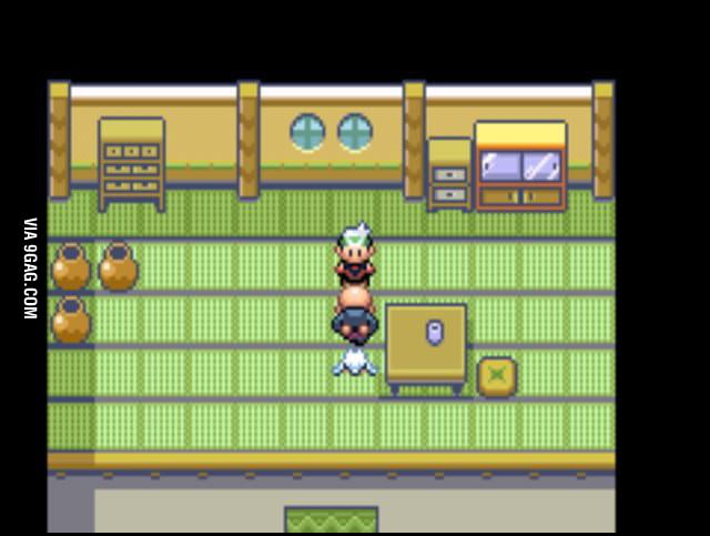 Admit it. We all did it. - 9GAG