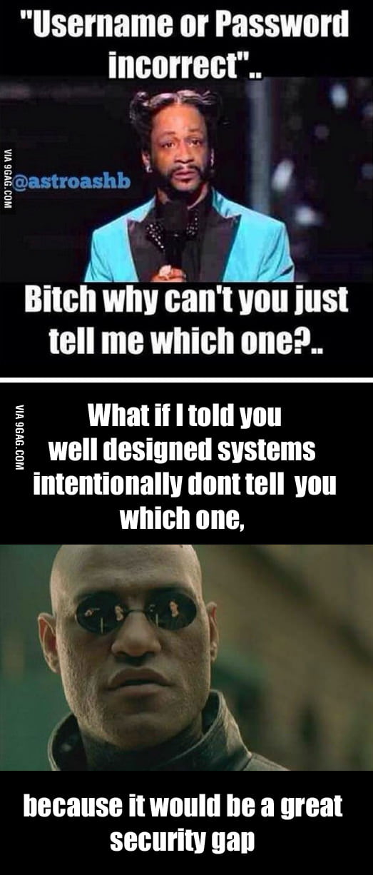 As a programmer I can tell you. - 9GAG