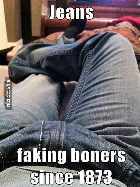 Dat bulge - 9GAG