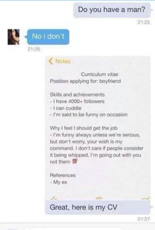 Desperate much...? - 9GAG