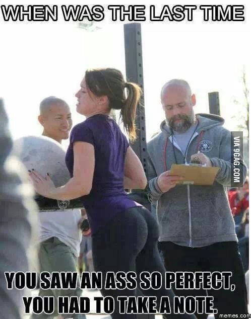 Dat ASS MMMM - 9GAG