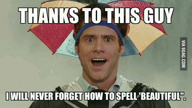 Thank you Bruce. - 9GAG