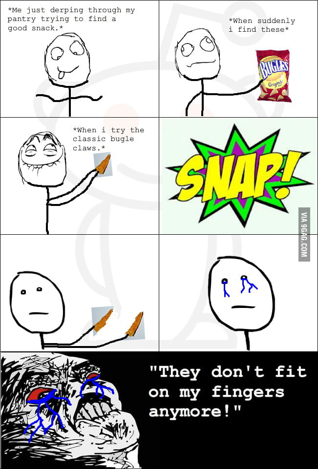 Bugle Claws - 9GAG