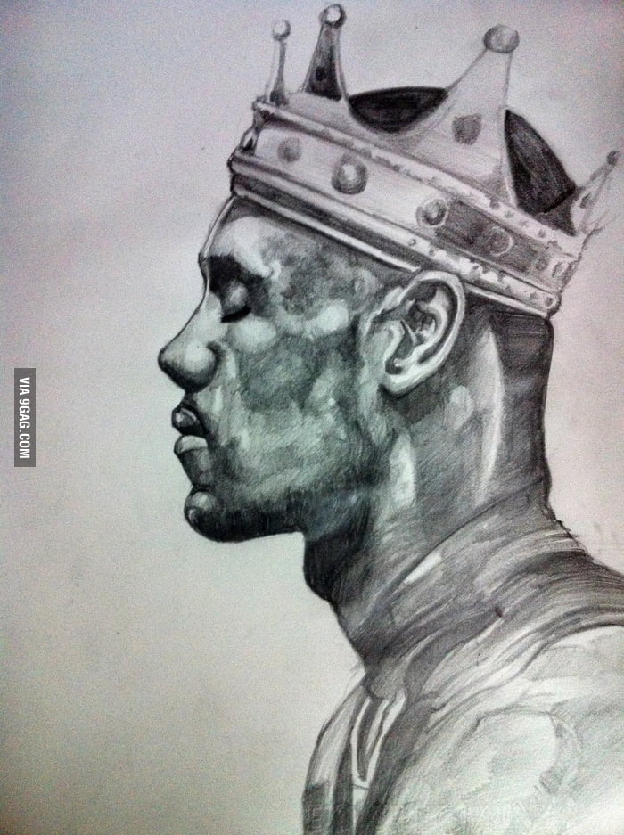 How To Draw Lebron James Step By Step Merrill Kazanjian | atelier-yuwa ...