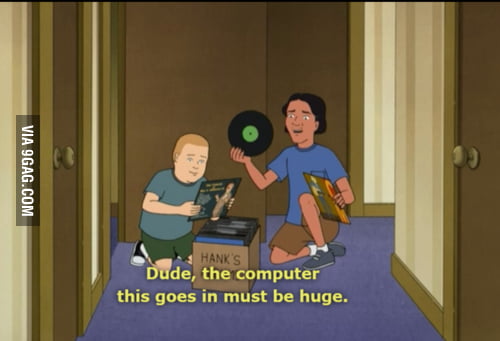 Generation gap - 9GAG