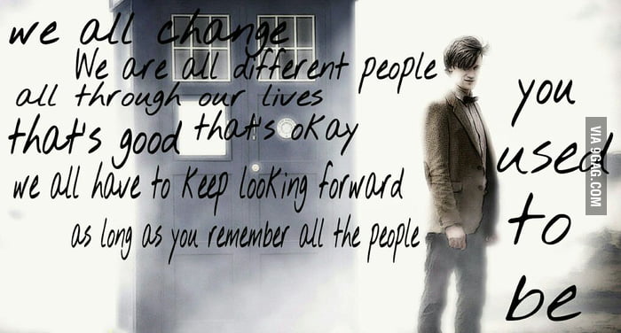 Goodbye raggedy man - 9GAG