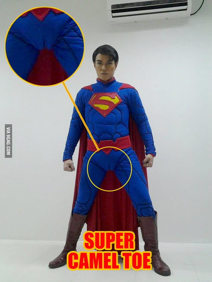 Super Cameltoe - 9GAG