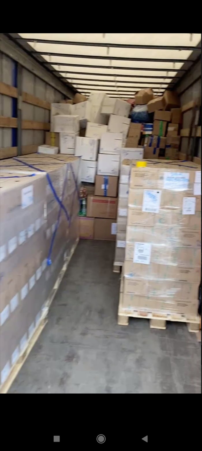 More supplies from Bavaria for the real "working class :)" Germany ...