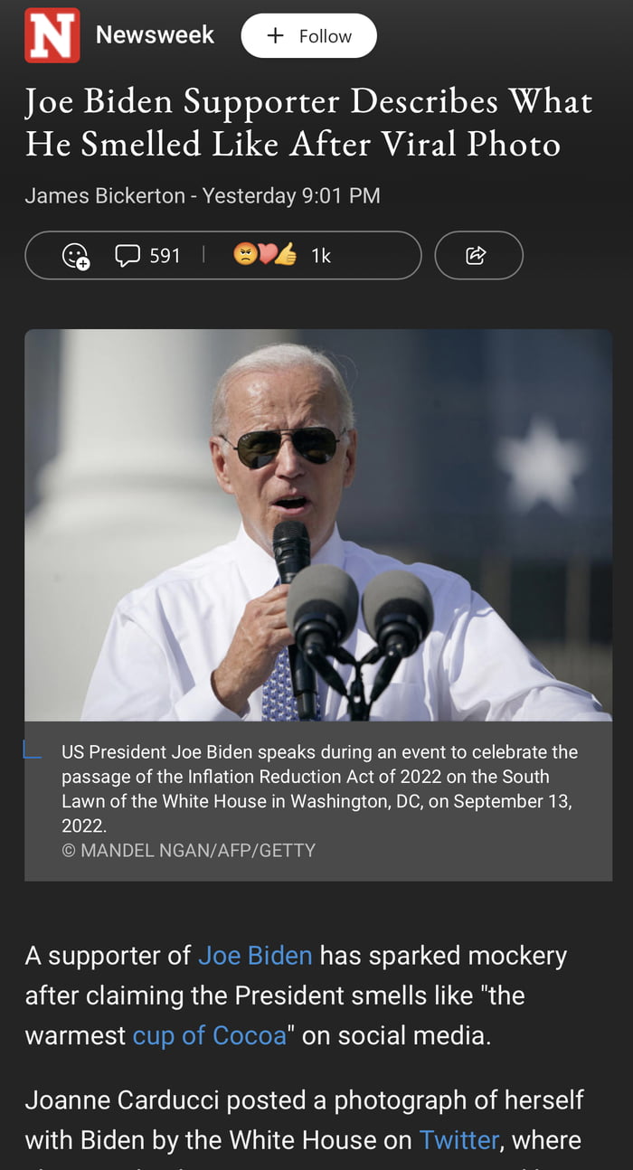 This is what a cult looks like - 9GAG