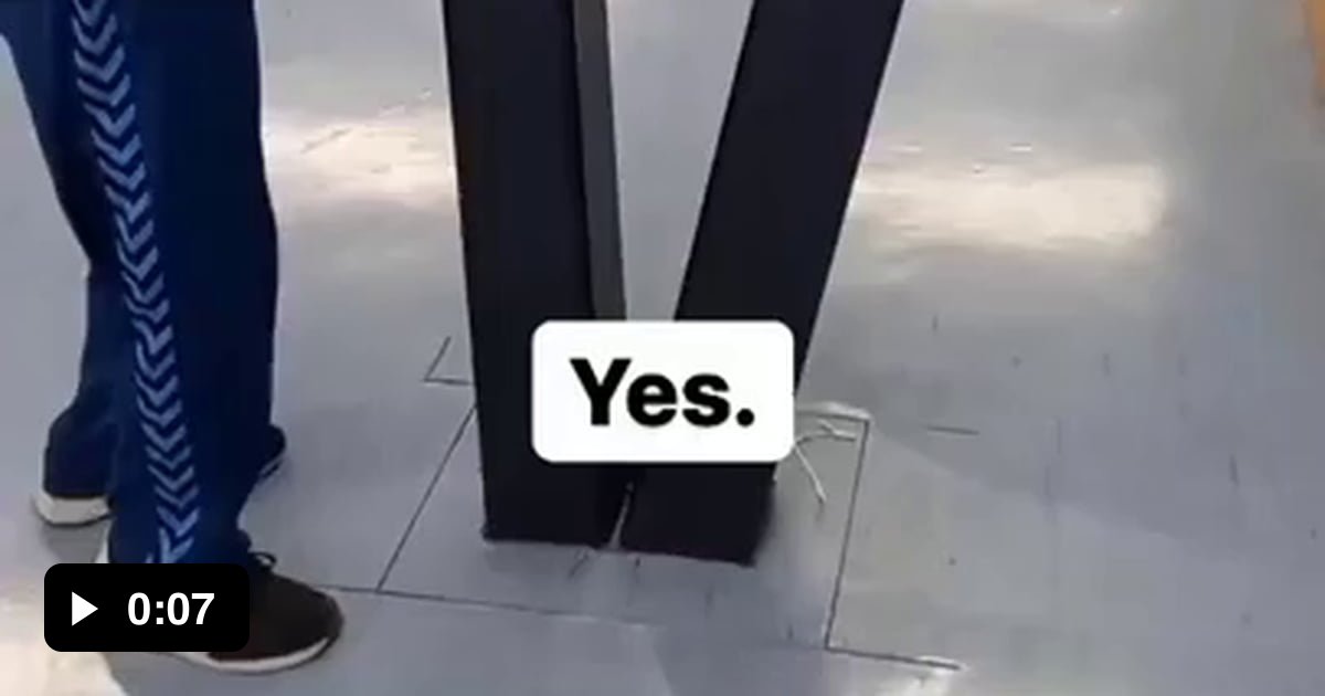 Bouncing ping pong ball - 9GAG