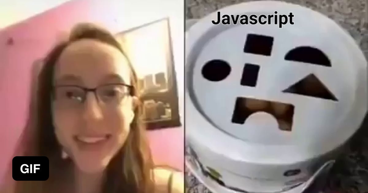 The Javascript Hole - 9GAG