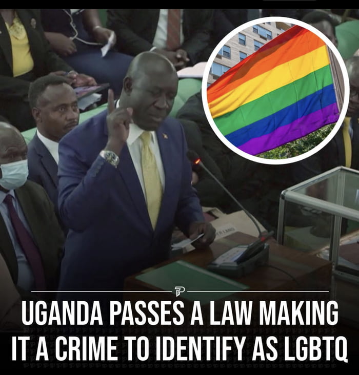 Why are you Gae? - 9GAG