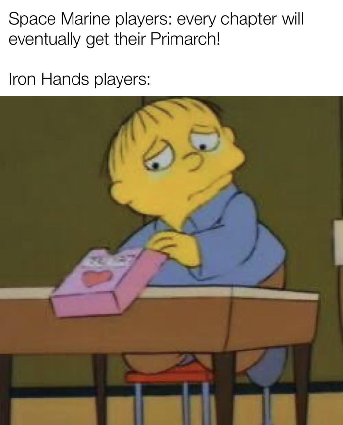 Ultramarines and Dark Angels sitting pretty - 9GAG