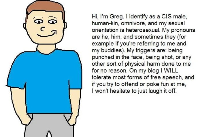 Be like greg - 9GAG