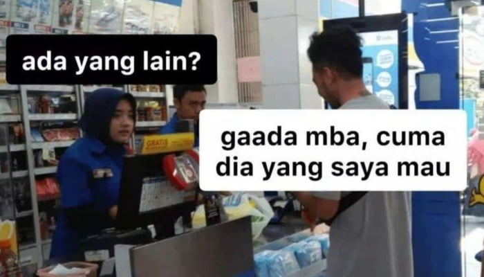 Bagi film genre lucu-lucu buat weekend donk - 9GAG