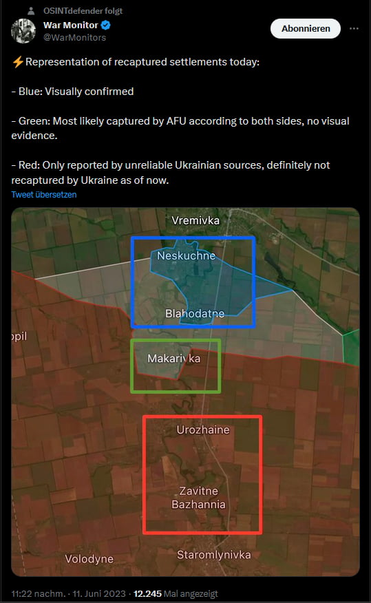 Ukraine Today *Progress* - 9GAG